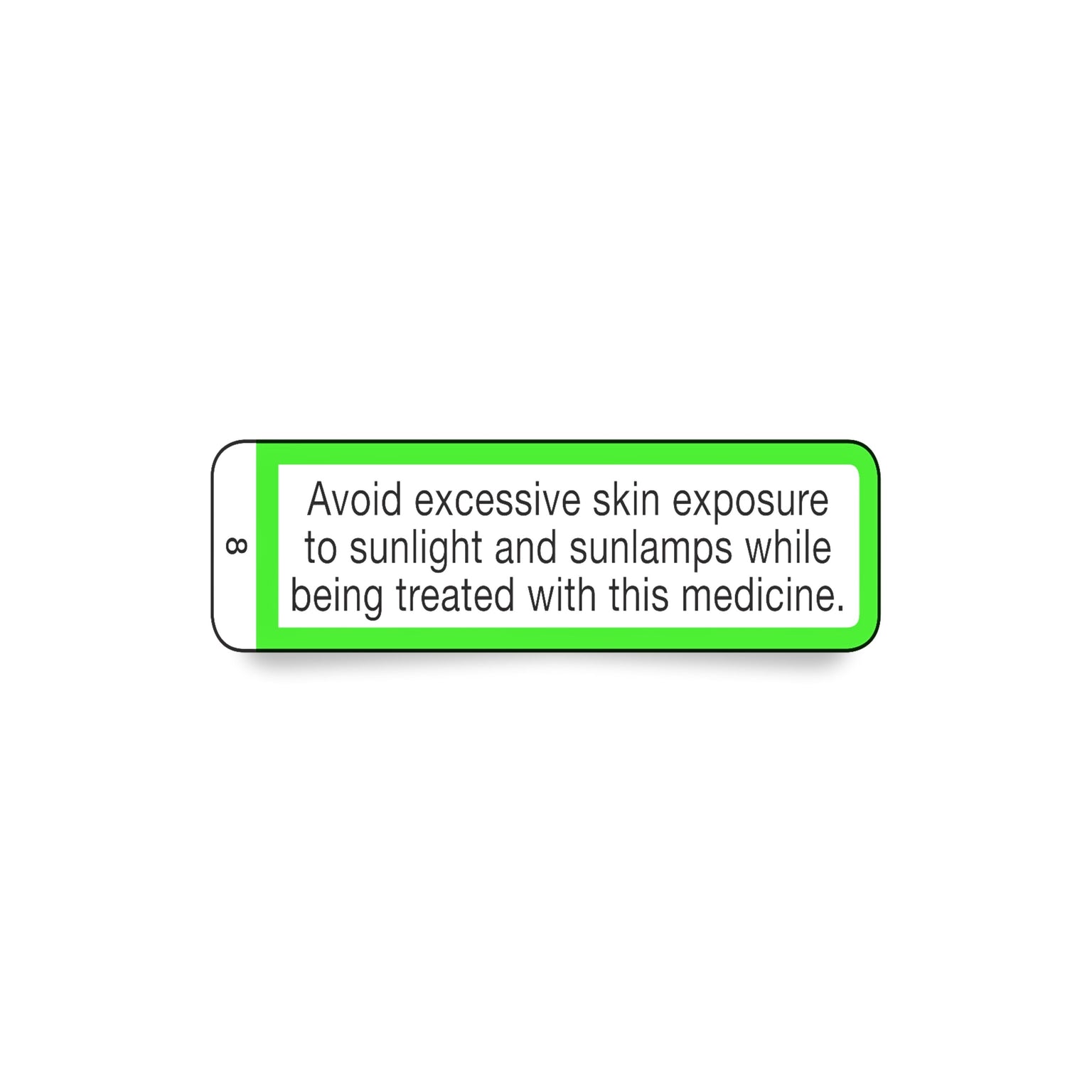 Cautionary Labels — Total Pharmacy