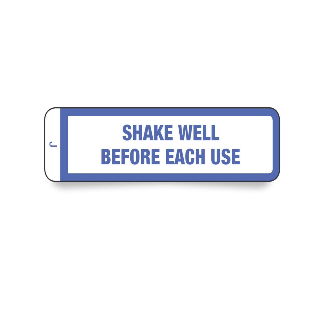 Cautionary Labels — Total Pharmacy