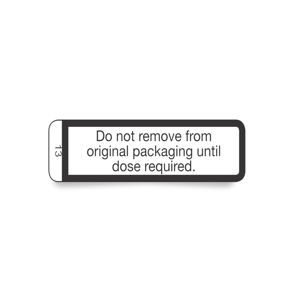 PSA Approved Labels — Total Pharmacy