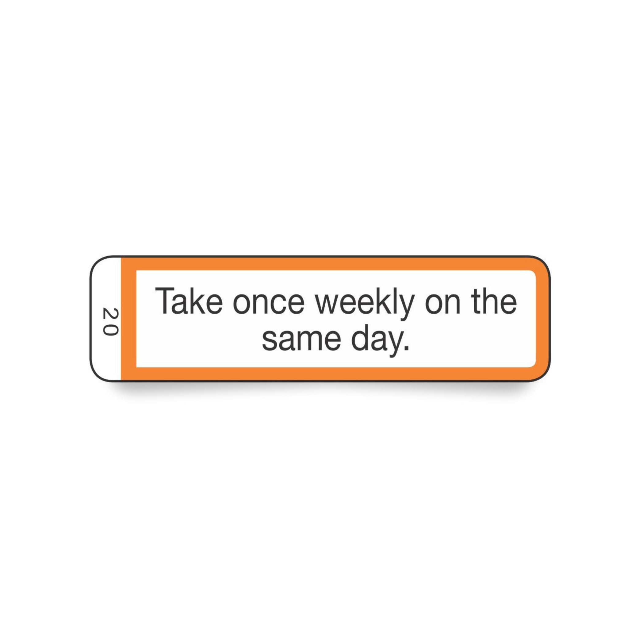 Cautionary Labels — Total Pharmacy