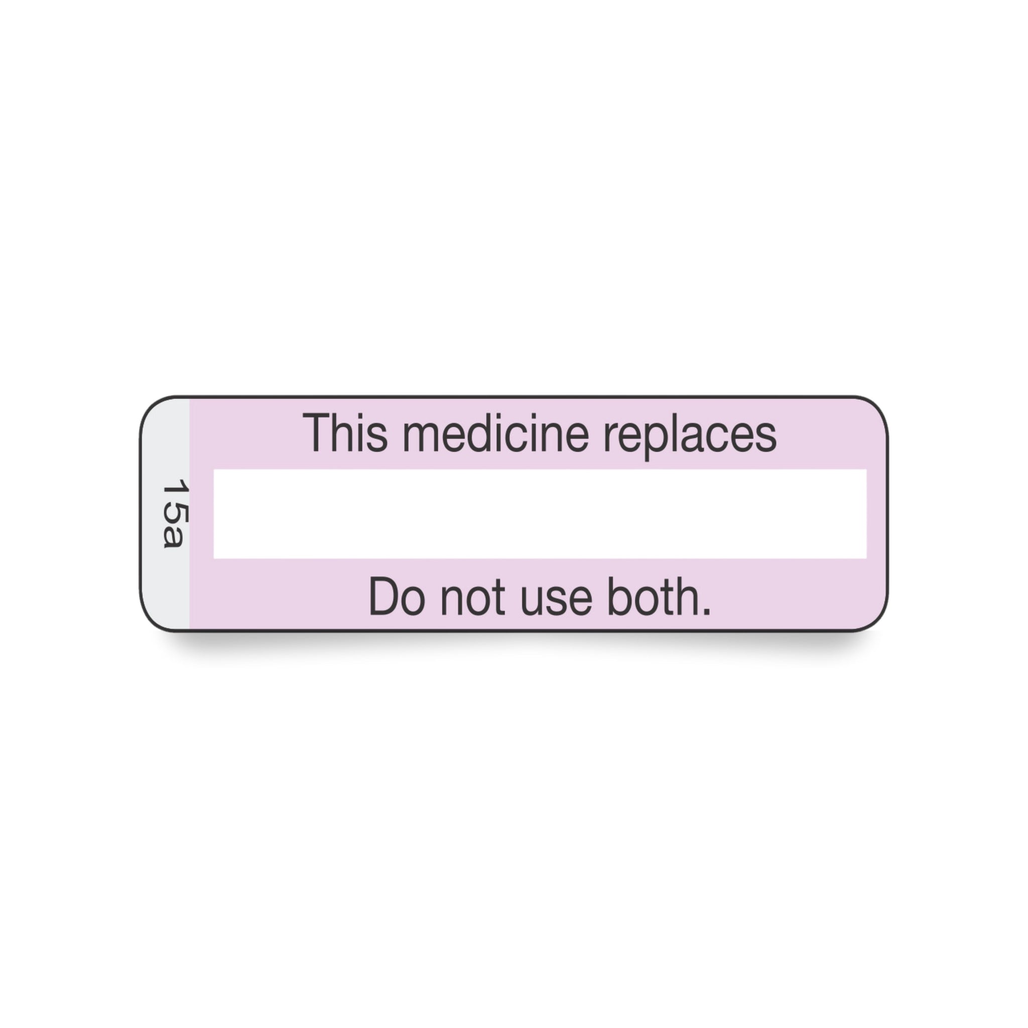 Cautionary Labels — Total Pharmacy