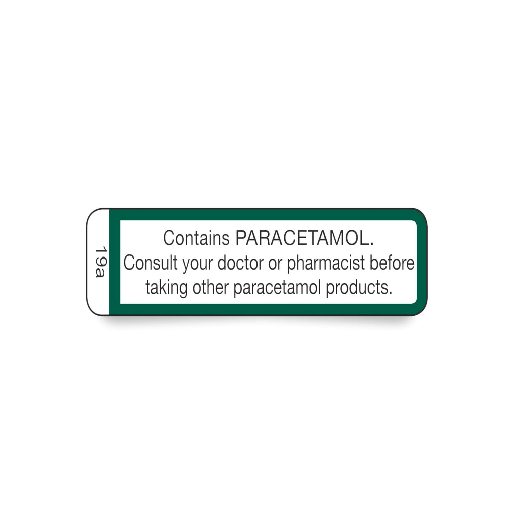PSA Approved Labels — Total Pharmacy