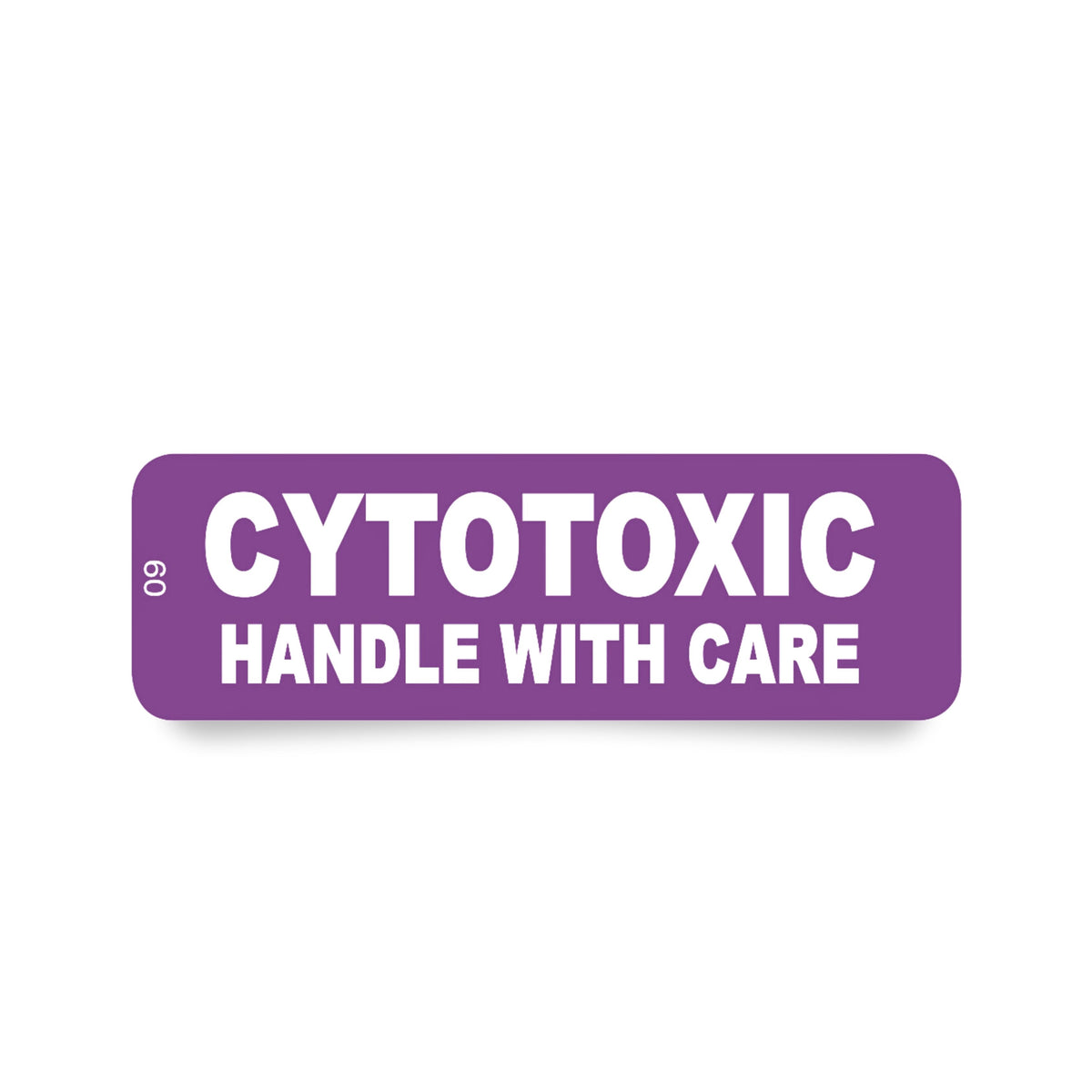 Label 60 Cytotoxic — Total Pharmacy
