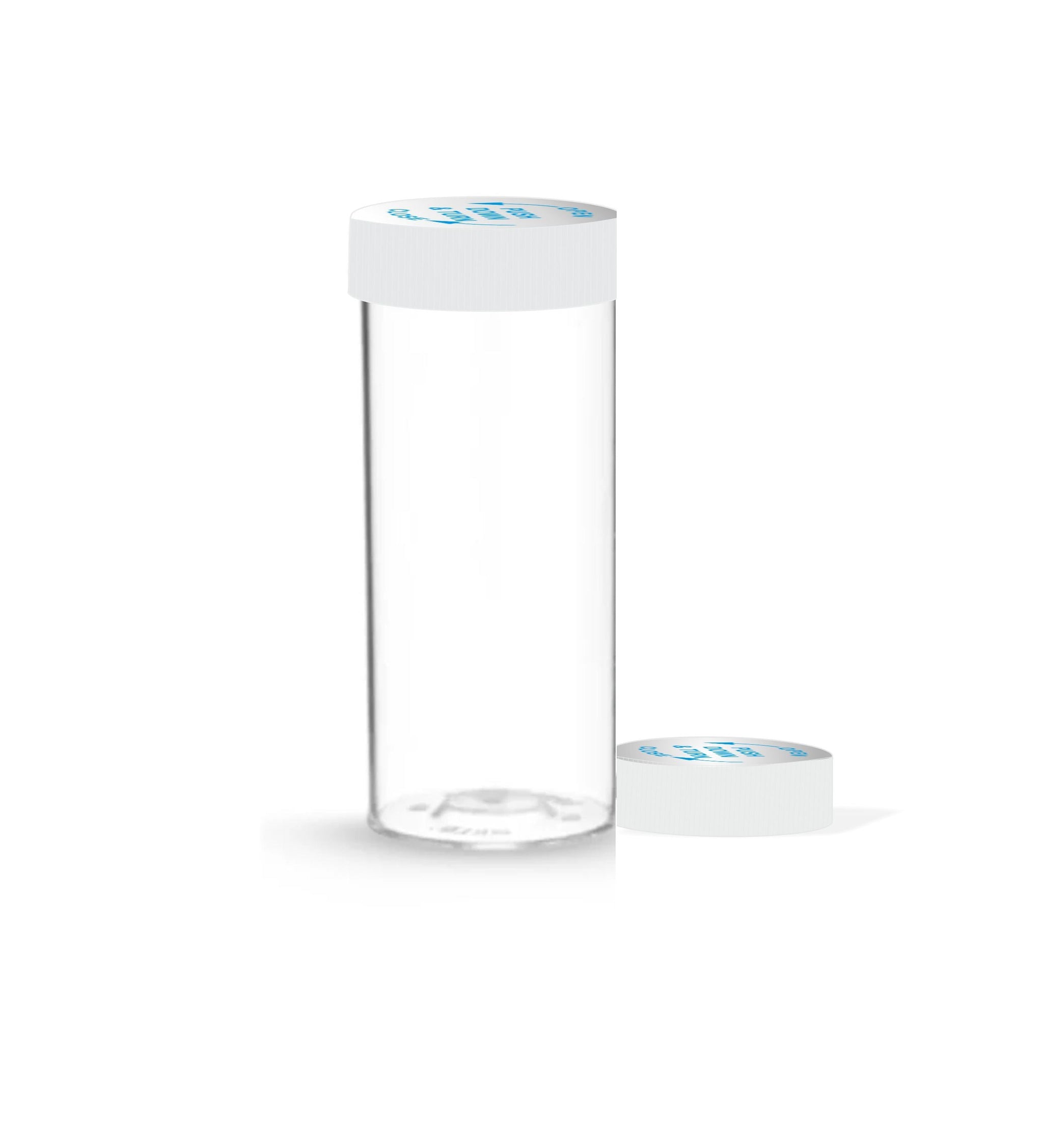 Tablet Vials (Inclusive 20% Off Applied) — Total Pharmacy