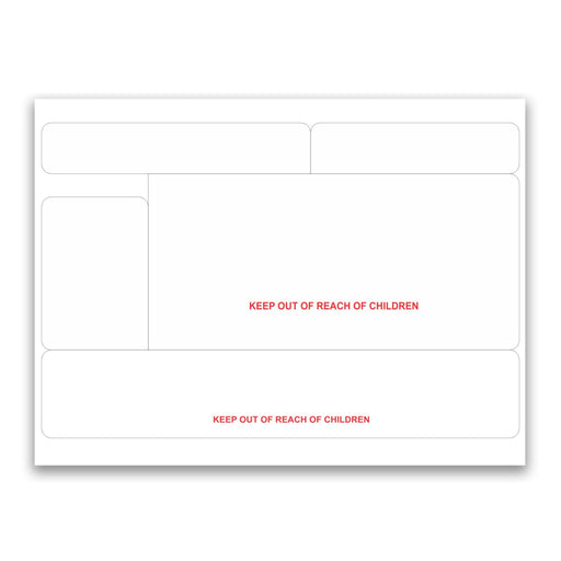 Dispensing Labels — Total Pharmacy