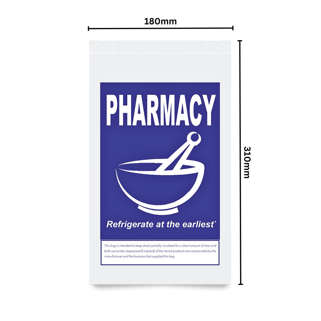 Fridge Bags — Total Pharmacy