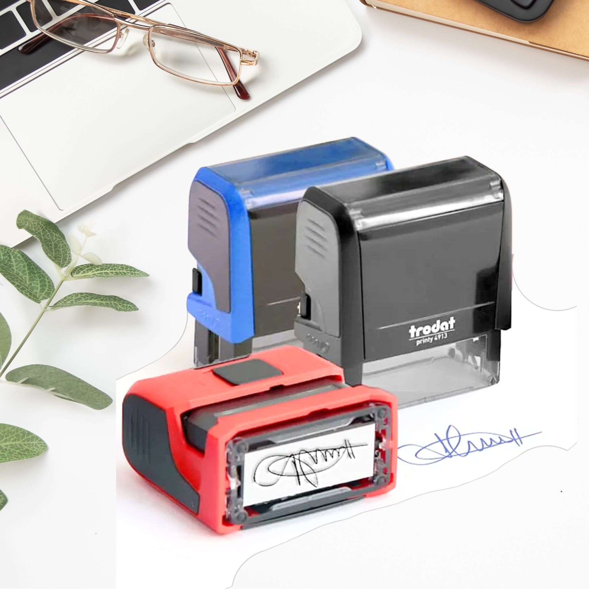 Stamps — Total Pharmacy