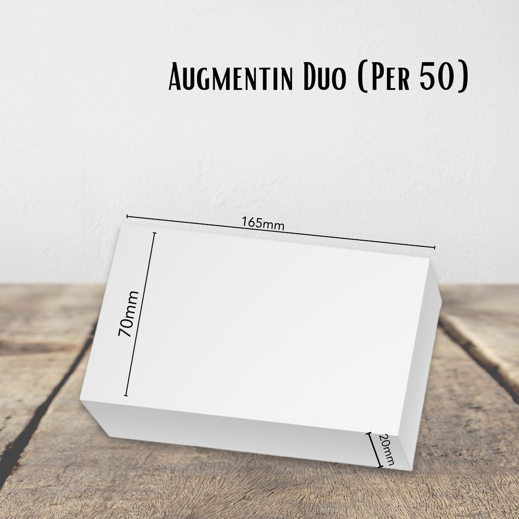 Tablet Cartons — Total Pharmacy